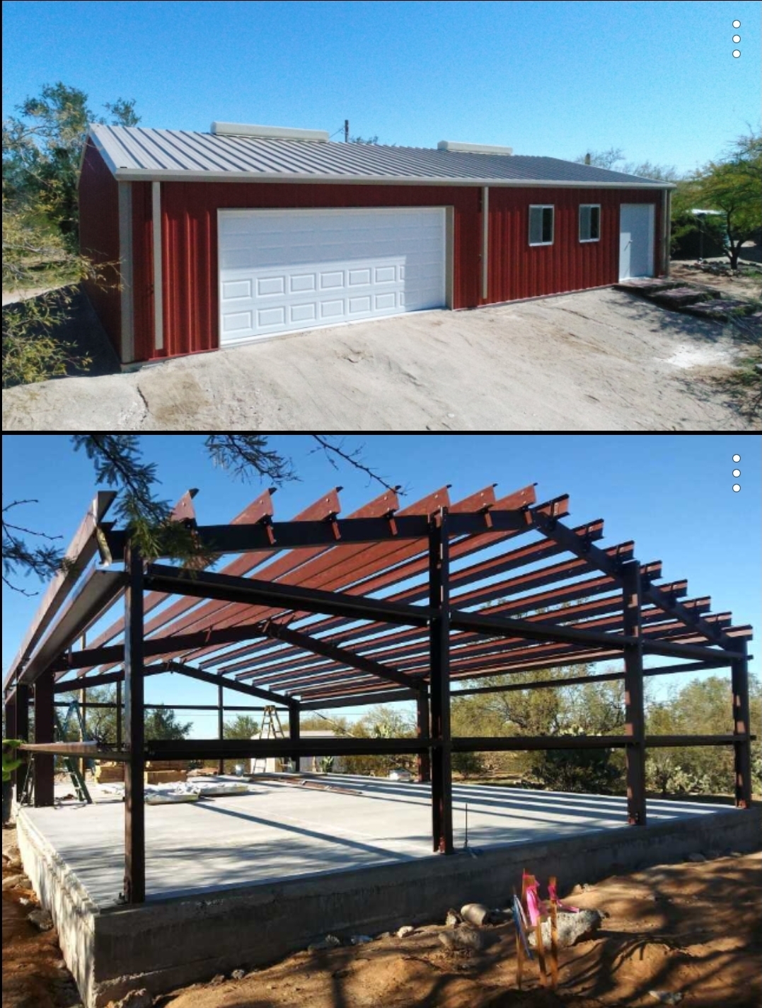 Mueller Steel Buildings - sticksnsteelconstruction