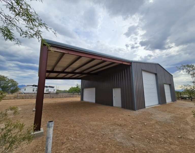 Mueller Steel Buildings - sticksnsteelconstruction